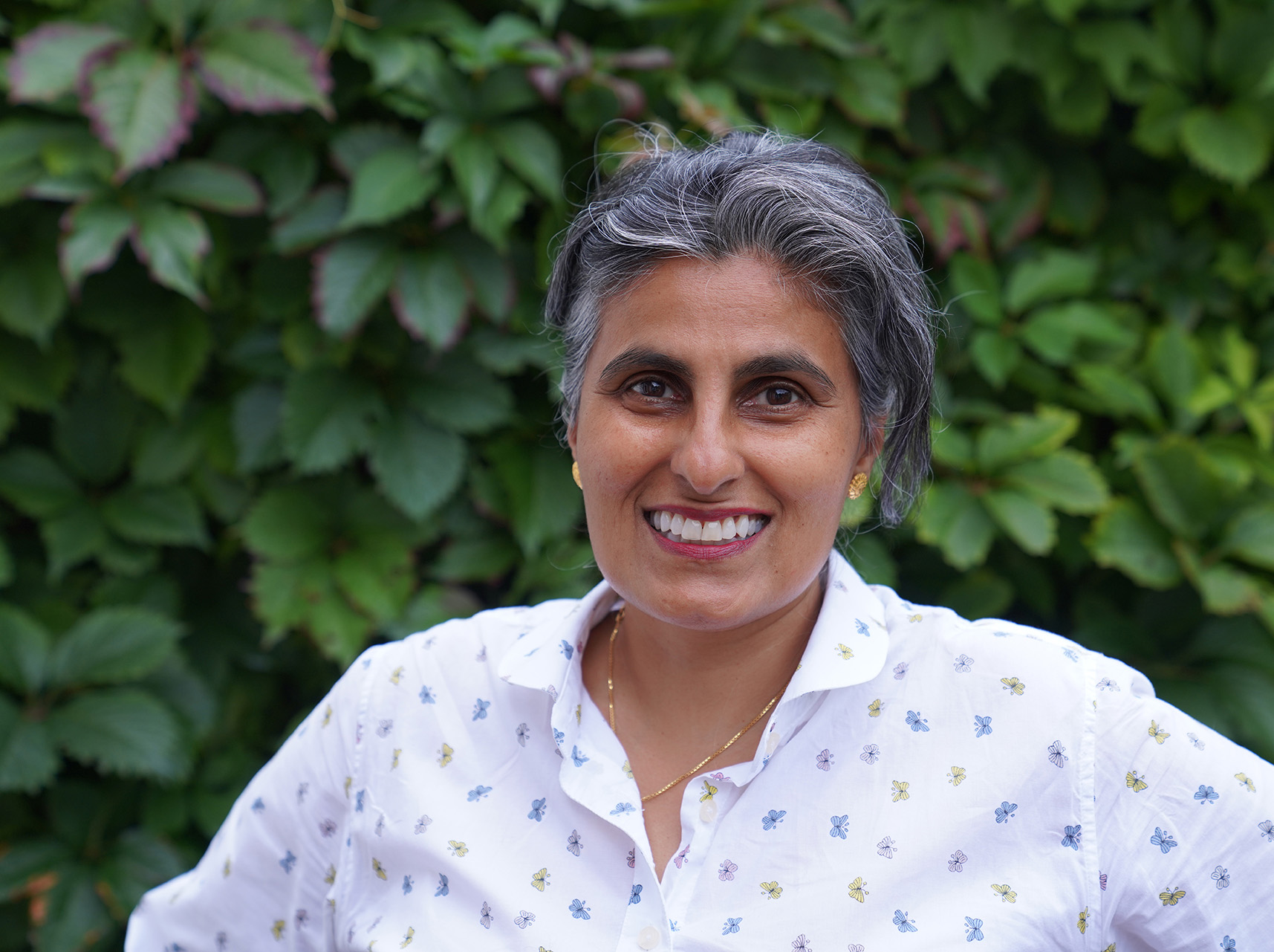 at home: Artists in Conversation | Neeta Madahar | Yale Center for ...