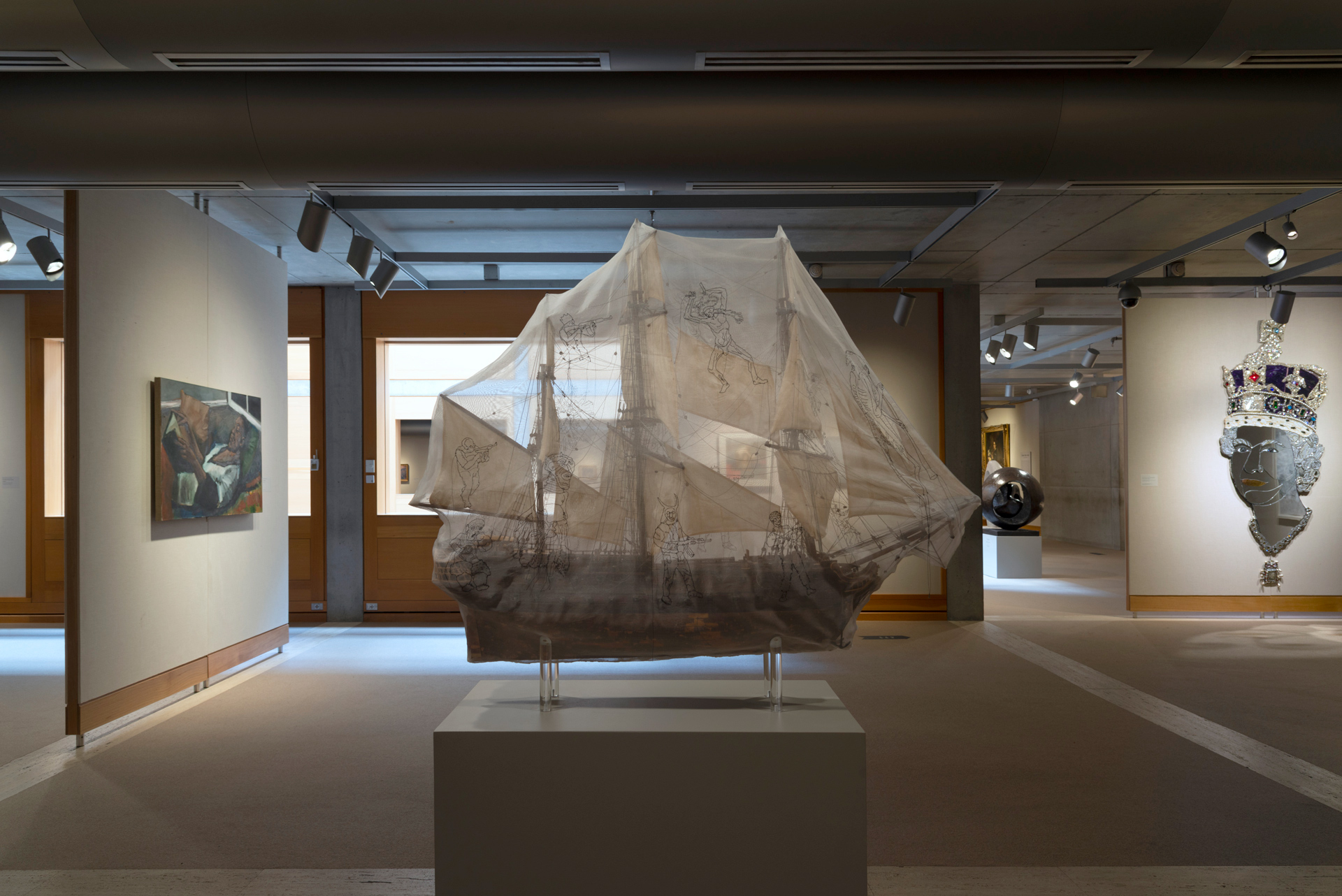 Hew Locke: Passages | Yale Center for British Art