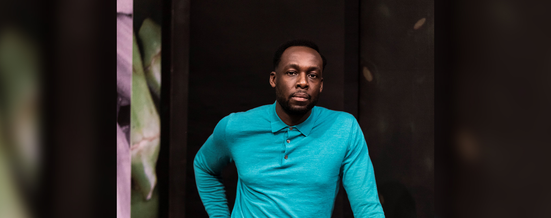 at home: Artists in Conversation | Appau Jnr Boakye-Yiadom | Yale Center for British Art