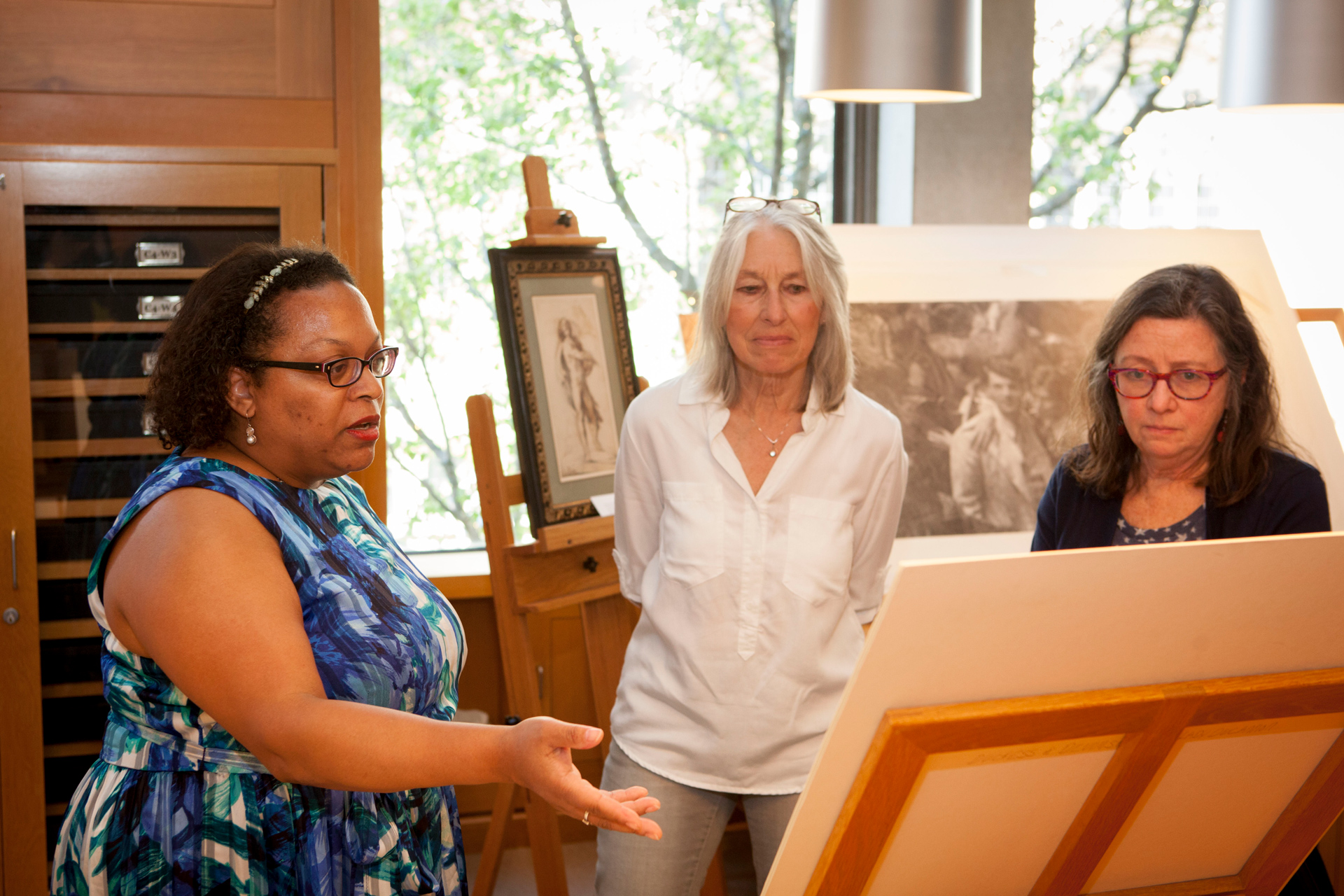 Borrowing from the YCBA’s Collection | Yale Center for British Art