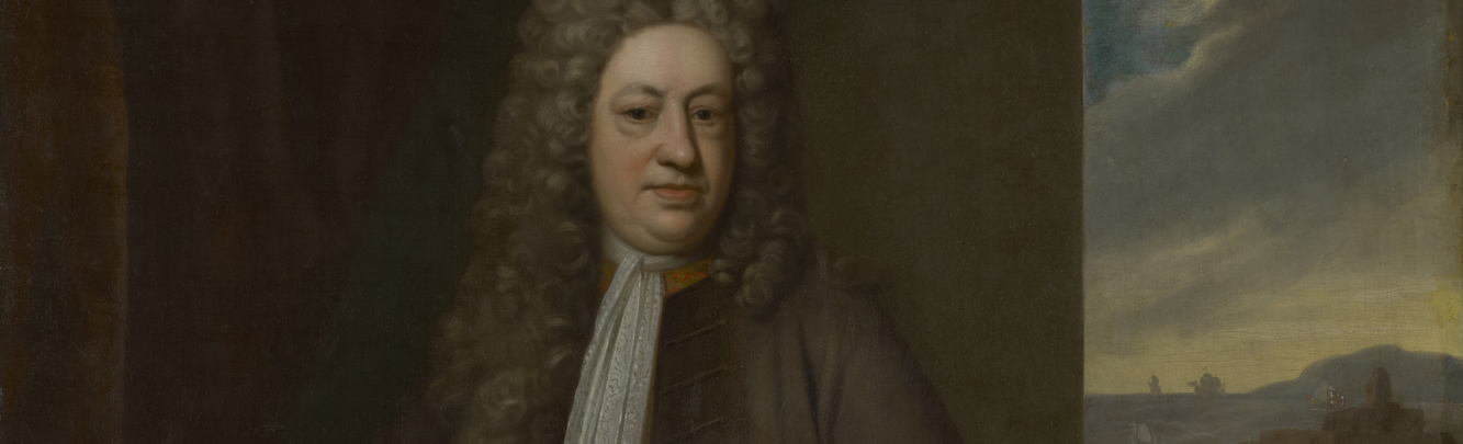 New light on the group portrait of Elihu Yale, his family, and an ...